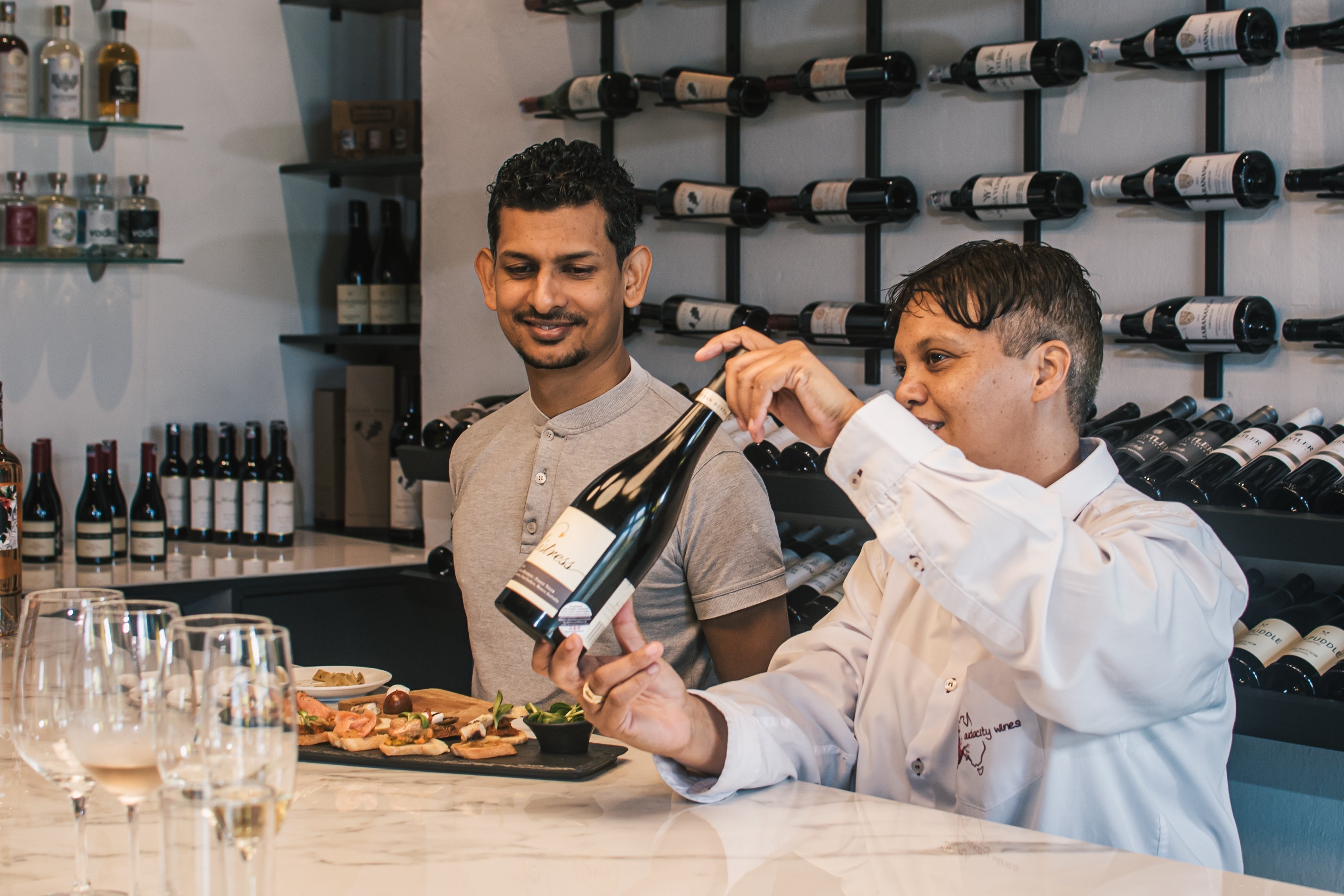 Wine Tasting Costs in Mauritius | Audacity Wines