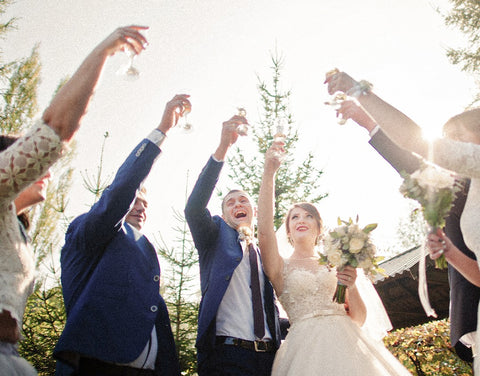 Elevate Your Wedding with the Perfect Wine Selection | Audacity Wines