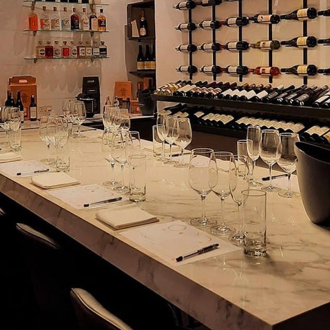 Private Wine Tasting (wine only) | Audacity Wines