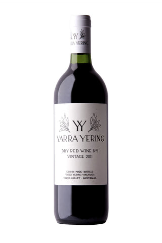 Yarra Yering 2011 Dry Red No.1 | Audacity Wines